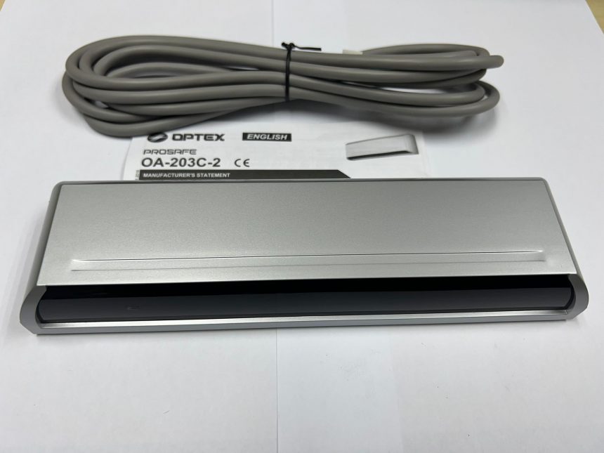 OPTEX Prosafe – Dor-Com Door